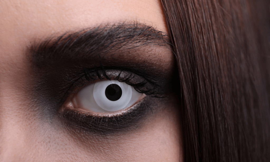 Halloween lenzen nodig? Ontdek het aanbod! - ThemafeestExpert